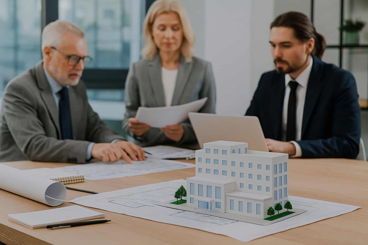 Planning a New Hospital? Do a Hospital Feasibility Study First