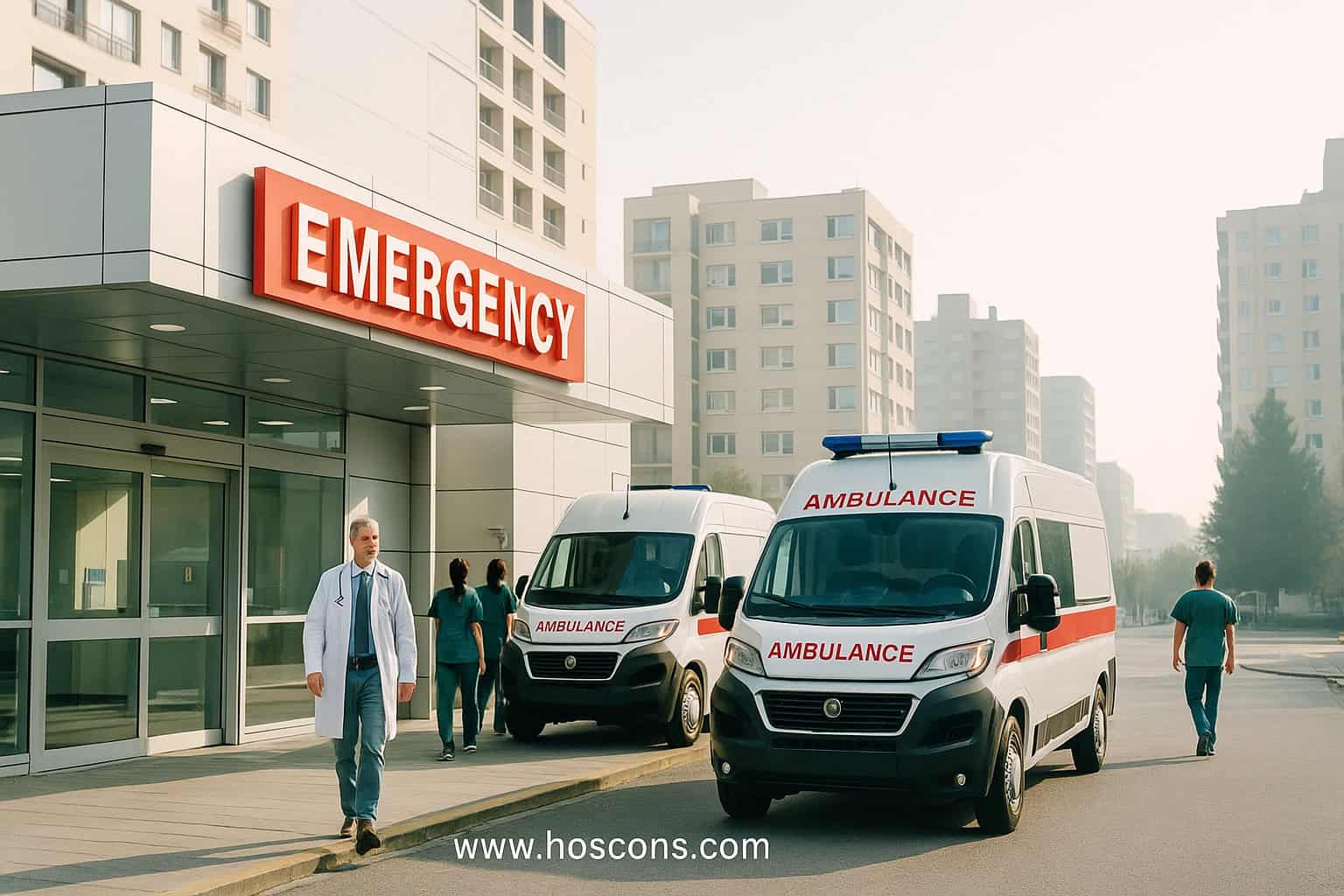Tier-2 City Emergency Centres: Feasibility, Risks & ROI